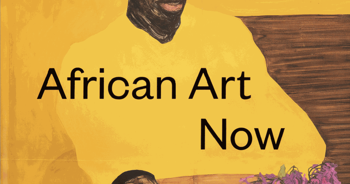 Publication: African Art Now - Osei Bonsu | Tiwani Contemporary